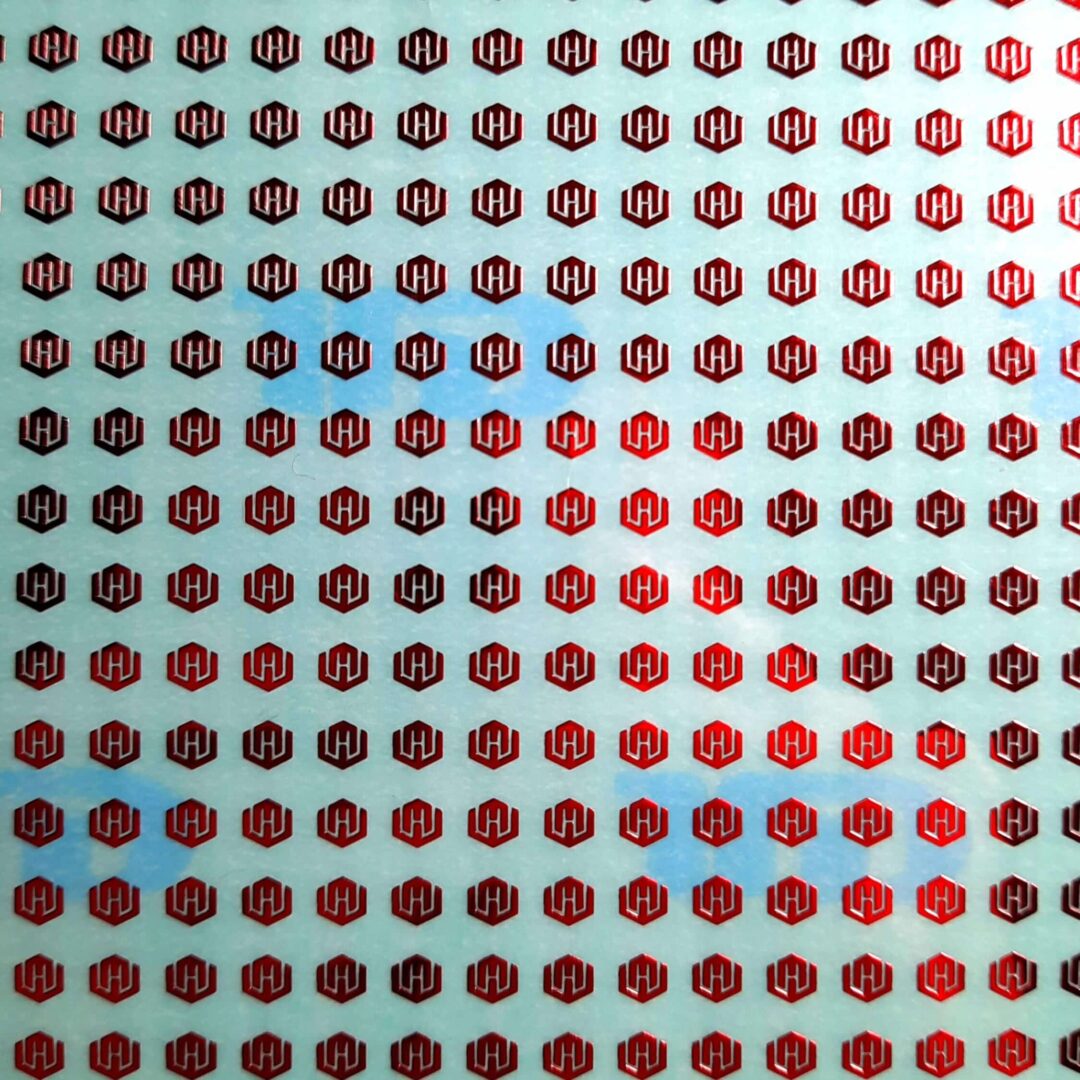 Watch-Modz Red Dial Logo (2 pack) - Watch-Modz