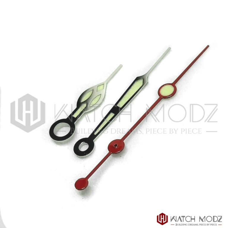 MM300 Style Hands - Seiko Mod Parts - Watch-Modz