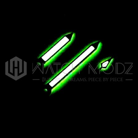 MM300 Style Hands - Seiko Mod Parts - Watch-Modz