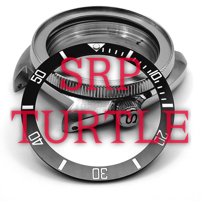 Seiko Bezel Inserts - Premium Seiko Mod Parts - Watch-Modz