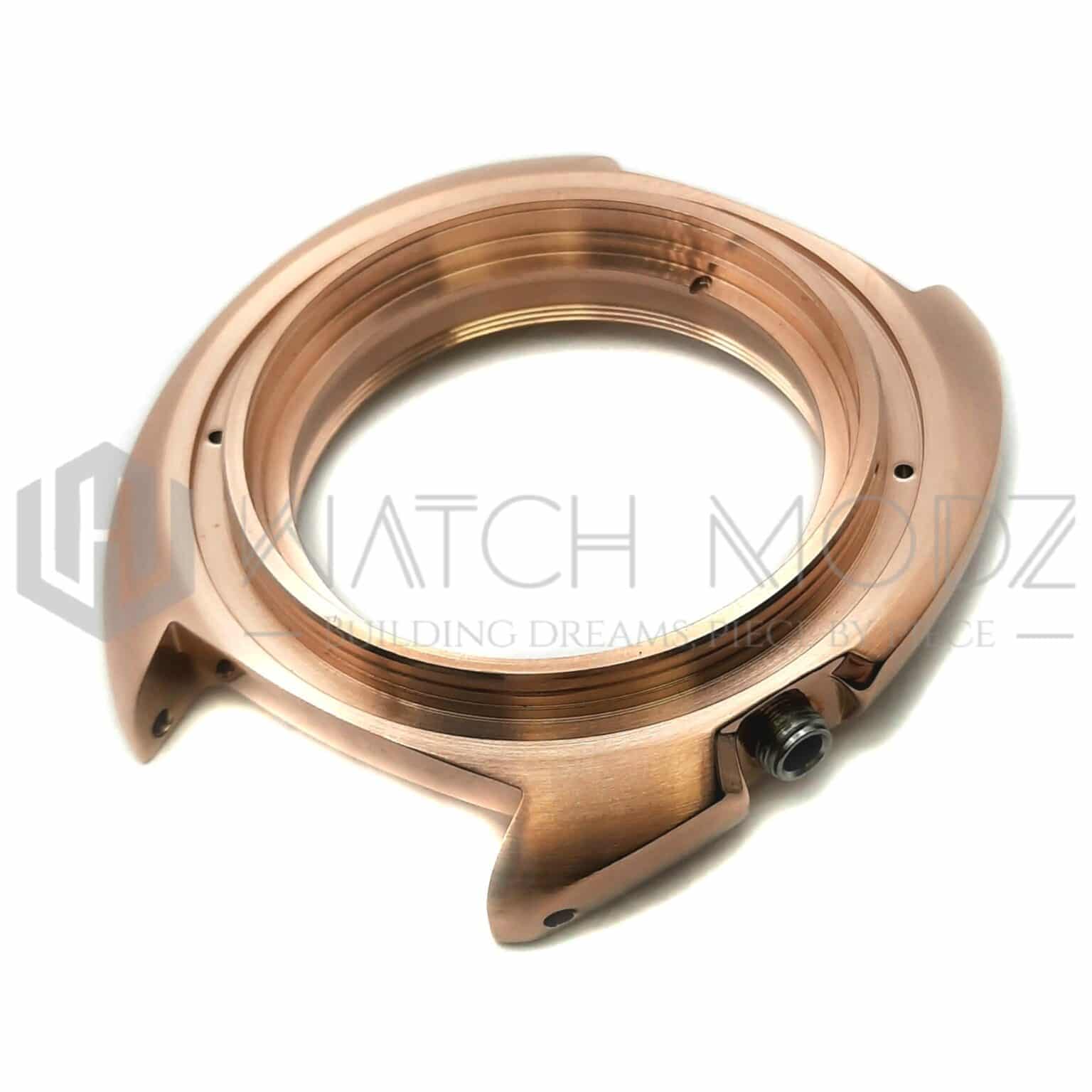 Turtle Cases - Premium Seiko Mods - Watch-Modz