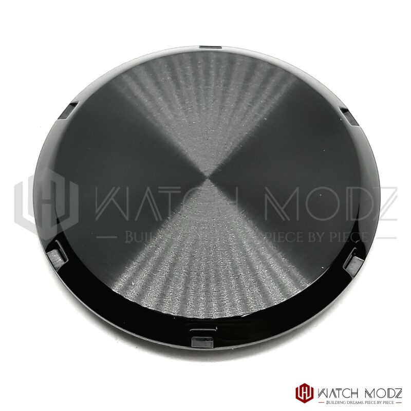 200M Black Case Back- Seiko SKX Mods - WATCH-MODZ