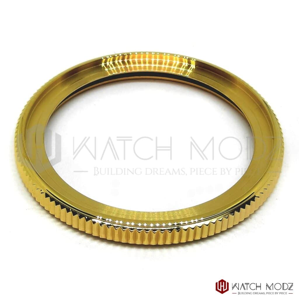 Seiko Bezels - Premium Seiko Mod Parts - Watch-Modz