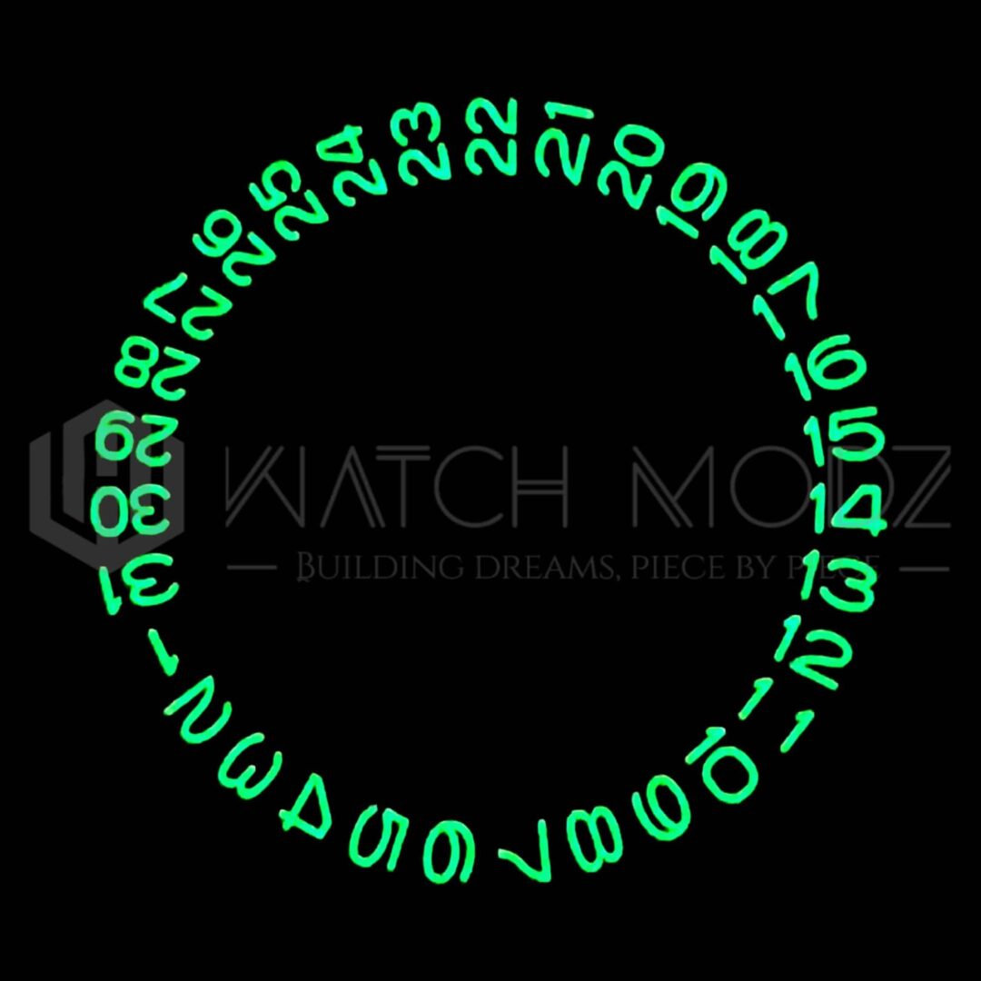 NH70 Movement - Seiko Mod Parts - Watch-Modz