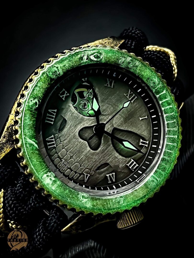 Ceramic Coated Watches?