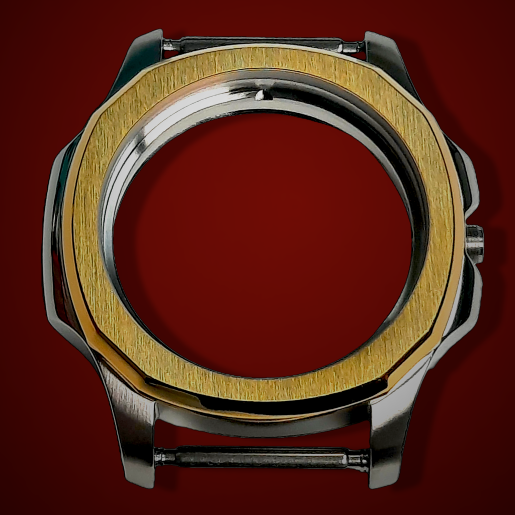 Seiko Nautilus Mod - Watch-Modz