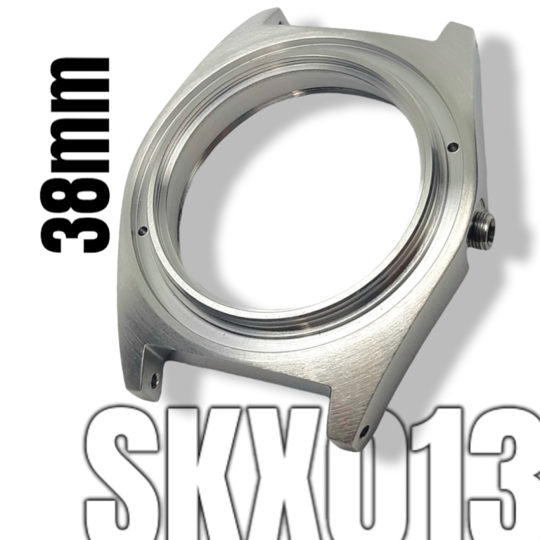 Learn About The Seiko SKX013 - Watch-Modz