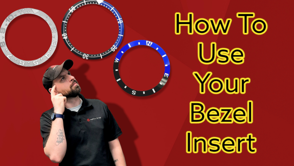 Bezel Insert Guide - Watch-Modz