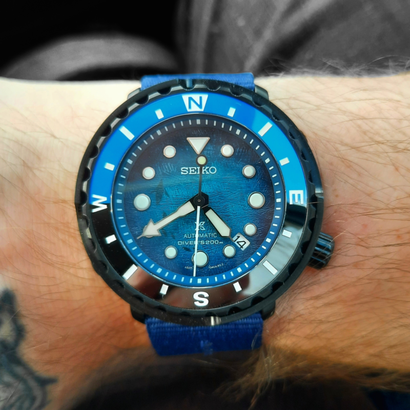 Bezel Insert Guide - WATCH-MODZ