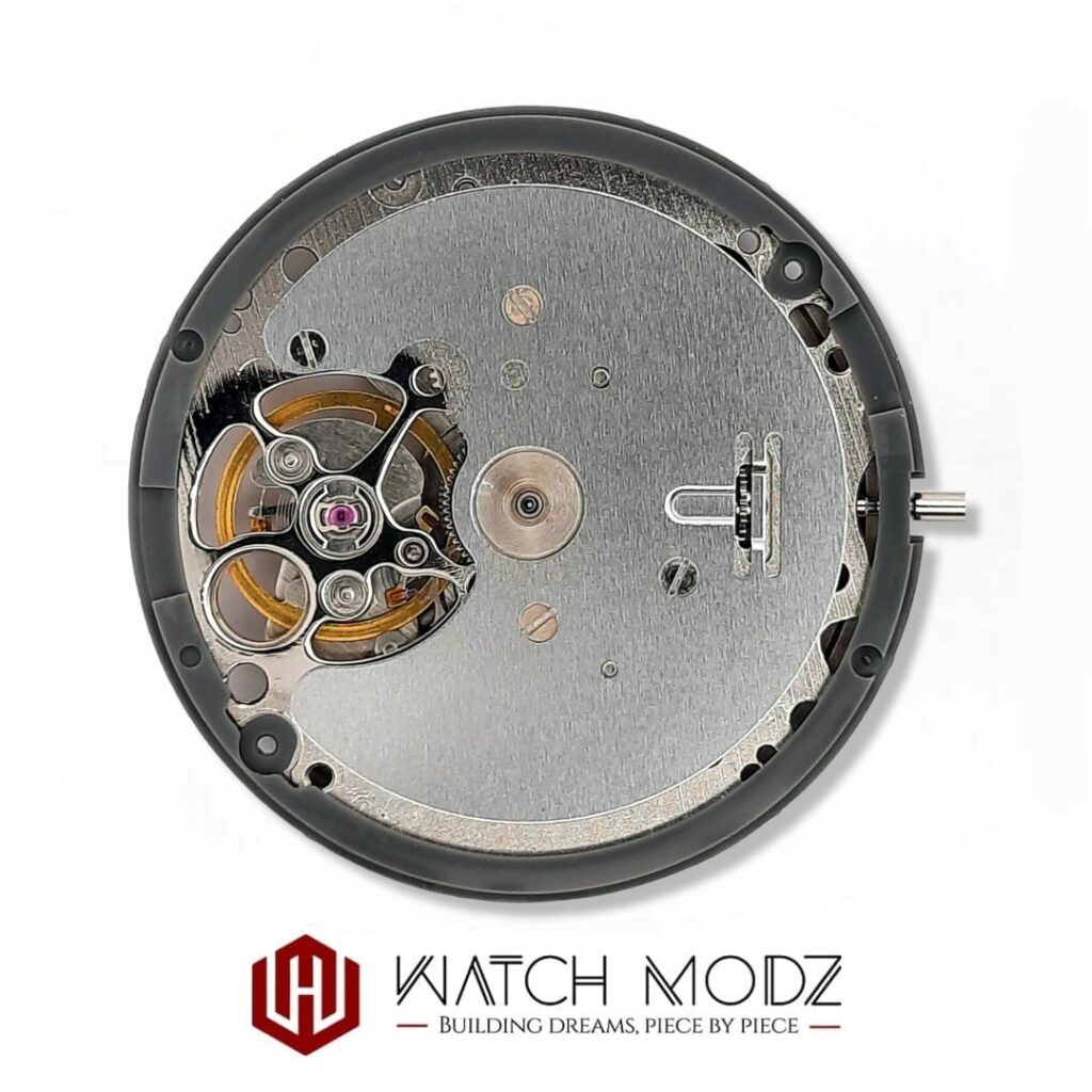 NH35 Movement - Premium Seiko Mods - Watch-Modz