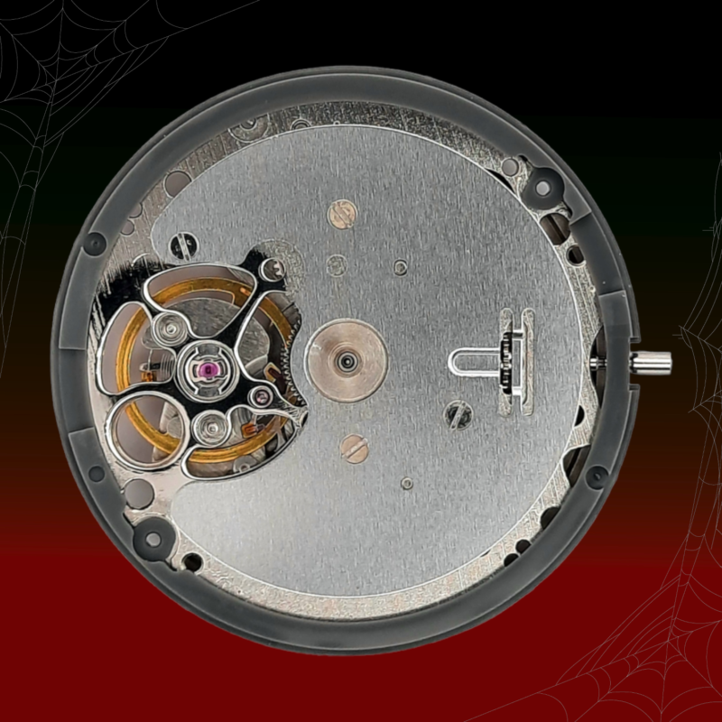 NH Movement Variants - Watch-Modz