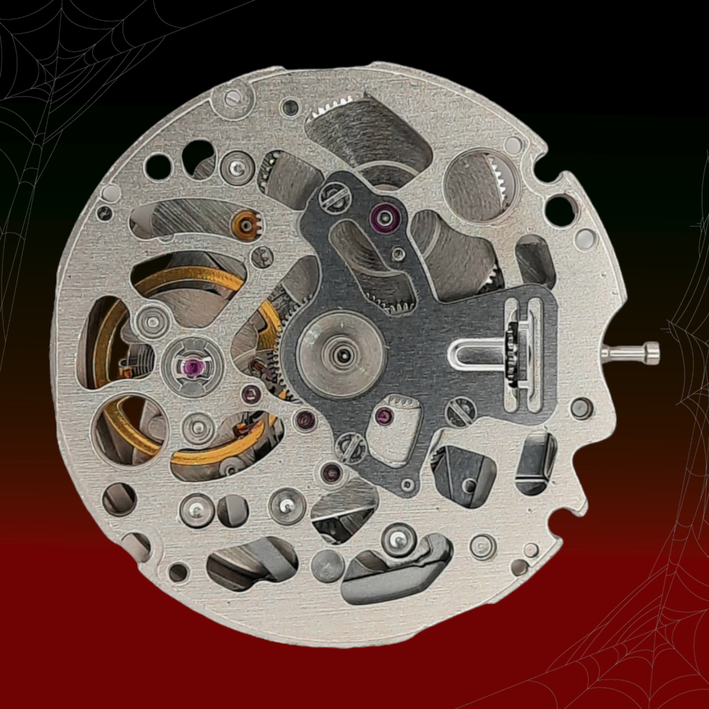 NH Movement Variants - Watch-Modz