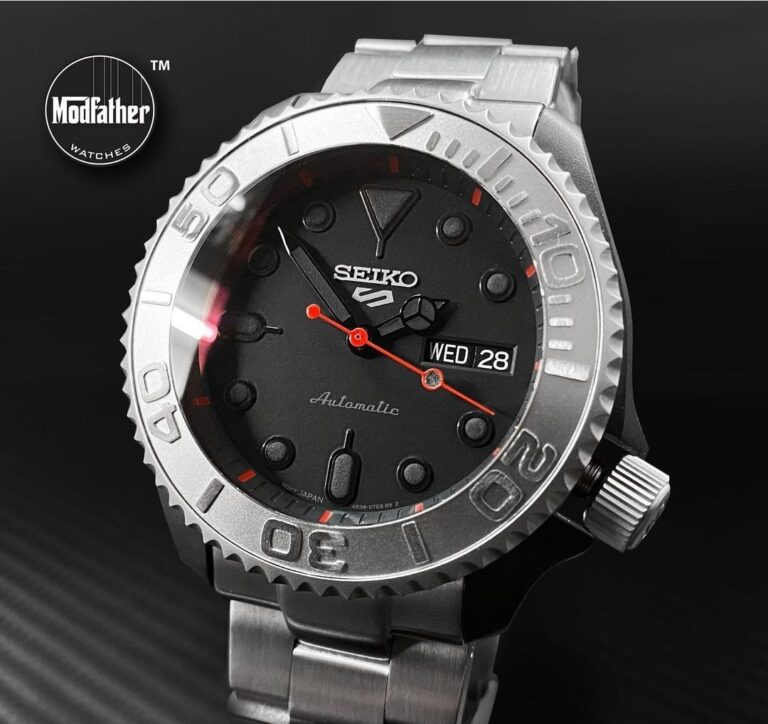 Seiko Yachtmaster Mods - Watch-Modz