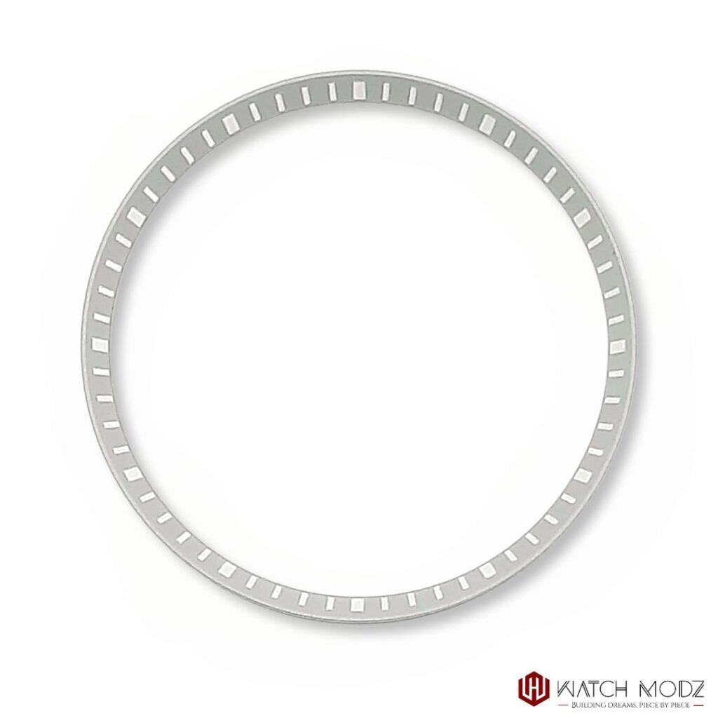 SKX007 Chapter Ring: Brick Red - Watch-Modz