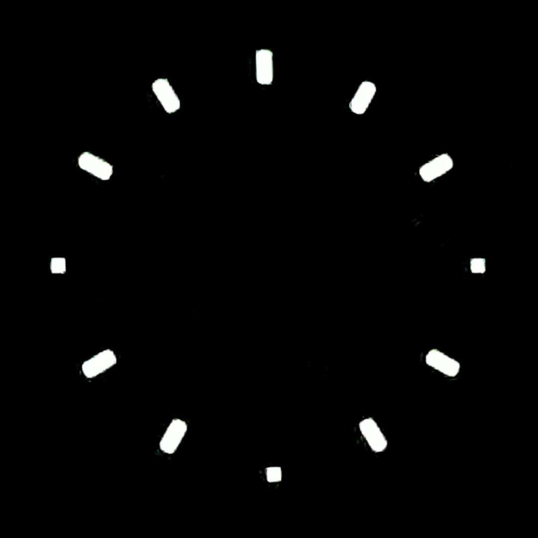 VK63 Dial: White - Watch-Modz