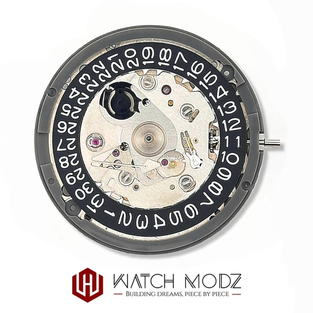 NH36 Movement - Watch-Modz