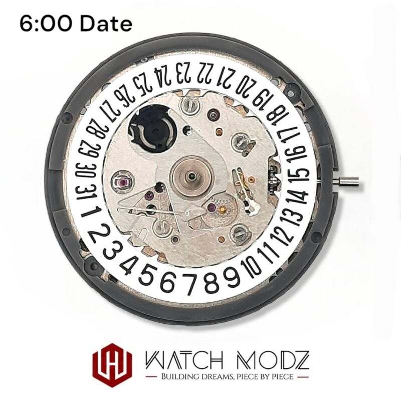 VK63 Movement - Watch-Modz