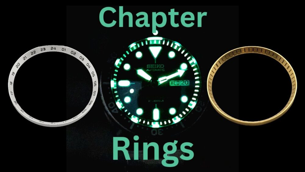 Chapter Rings: What You Need To Know - Watch-Modz