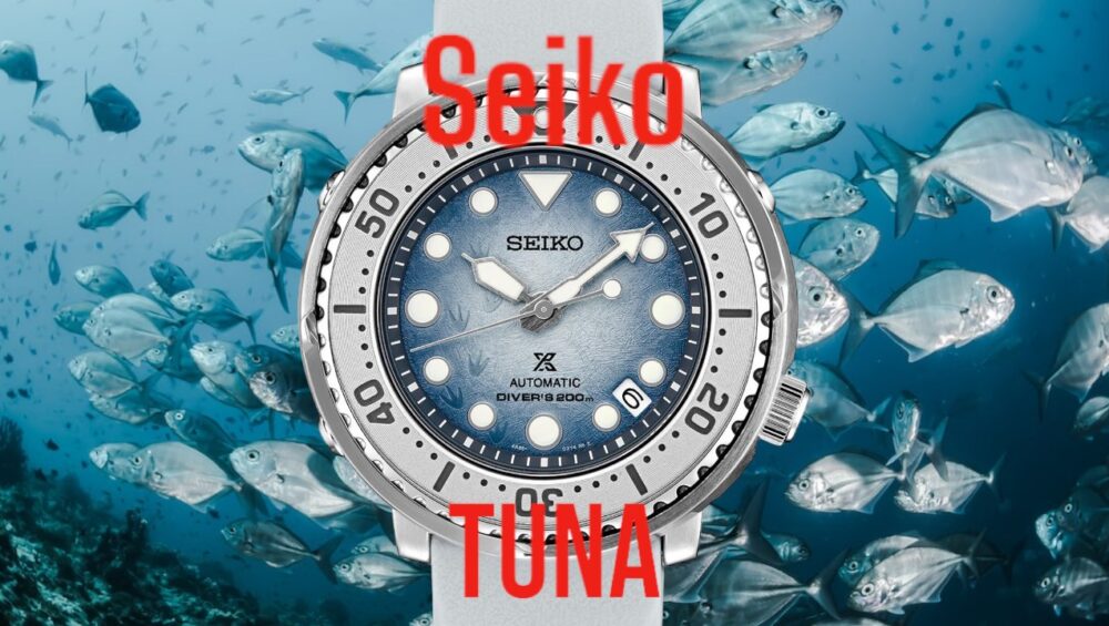 Seiko Tuna: All You Need to Know - Watch-Modz