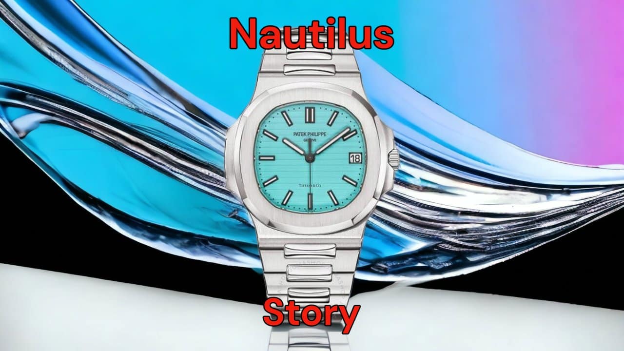Nautilus Story - Watch-Modz