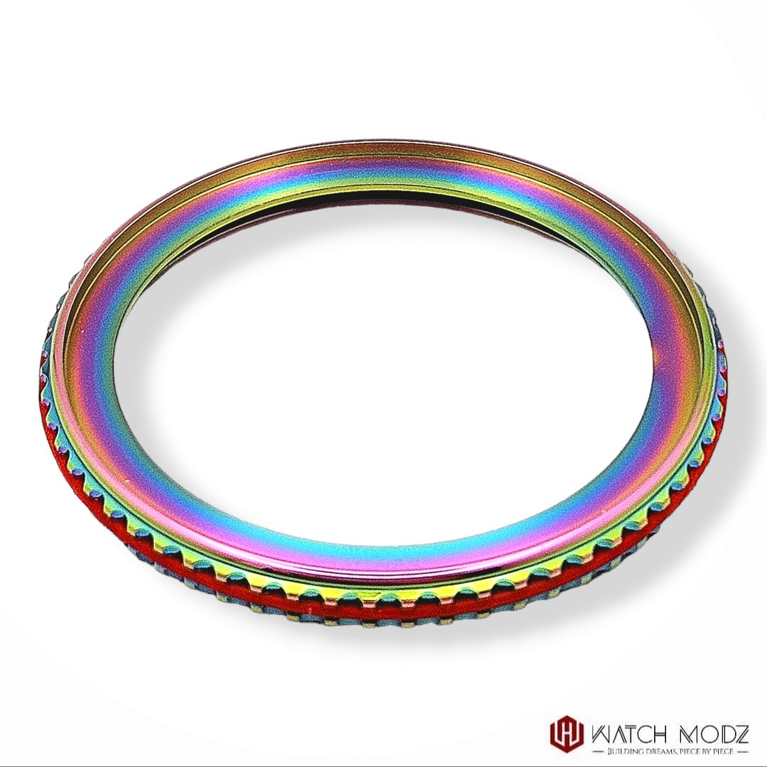 Seiko Bezels - Premium Seiko Mod Parts - Watch-Modz